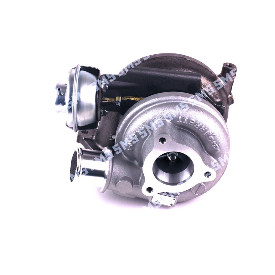TURBOCHARGER Assembly (air cooled) >12 / 2006
