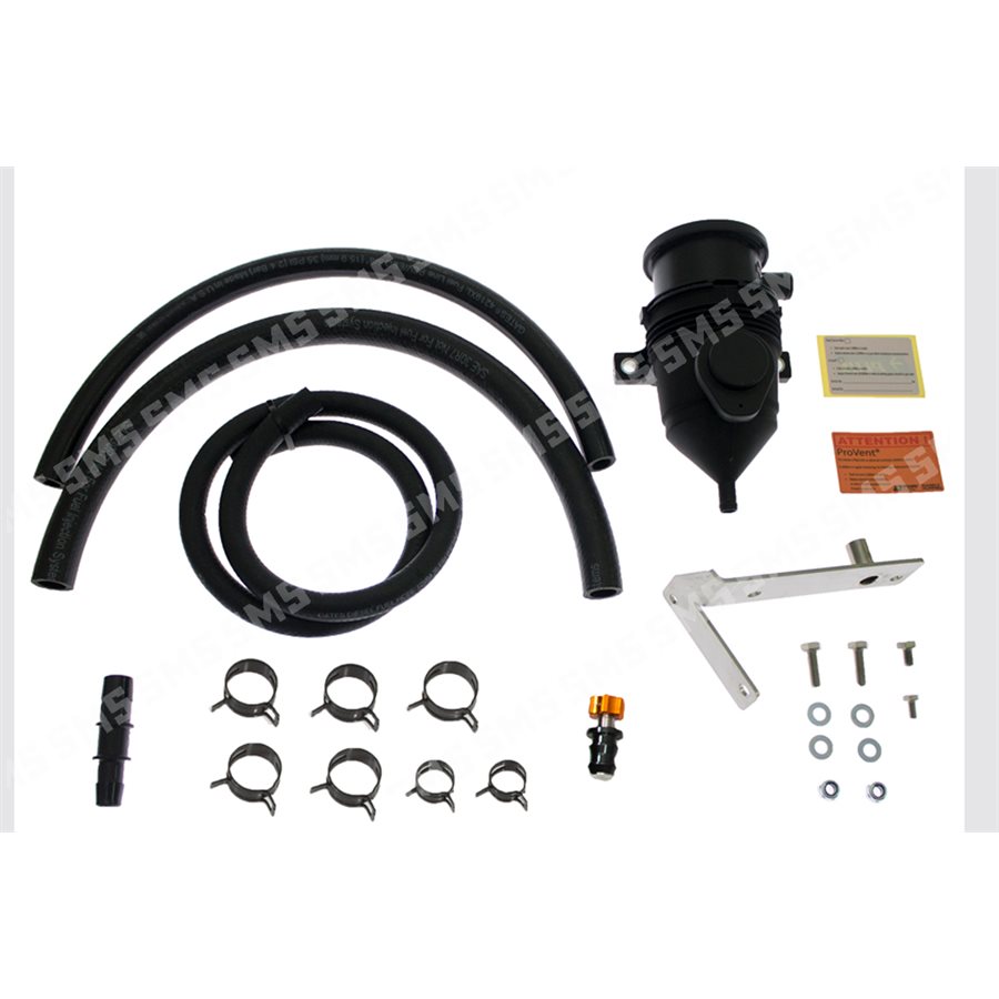 PRO VENT Oil Seperator Kit